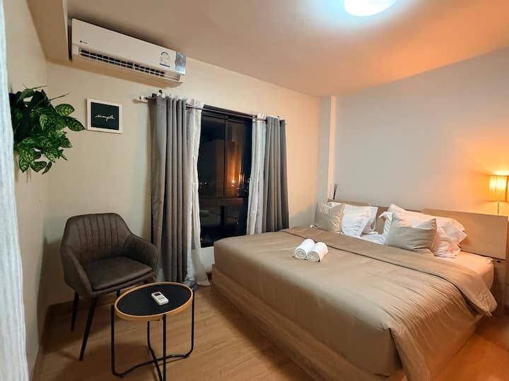 1br Apartment In Phuket Town*central Location - Phuket