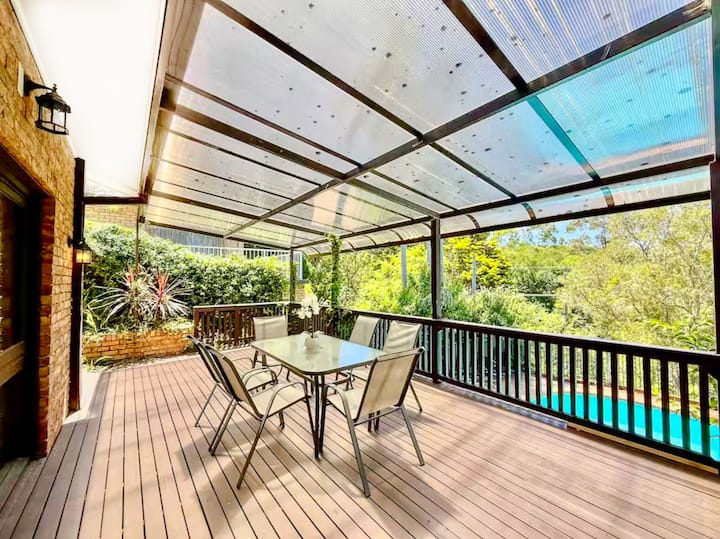 Large House Near National Park With Pool - Gordon