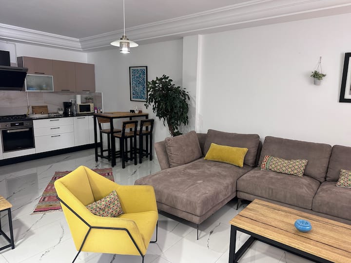 Charmant Appartement Rdc - Sidi Bou Said