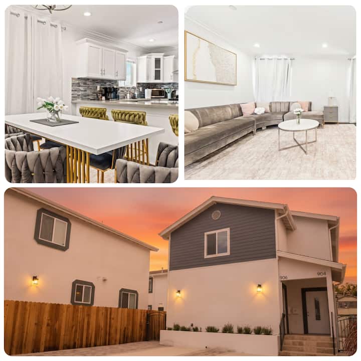 Luxe Home In The Heart Of La (Discounted Rate) - Los Angeles, CA