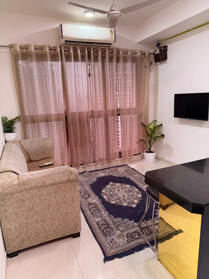 Comfort Stay With Nestory Premium Homes In Thane - Thane