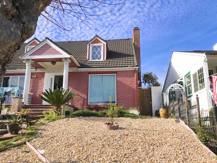 1254 - 2b2b Quiet Guest Suite At Millbrae - Pacifica, CA