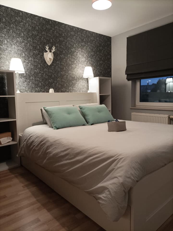 Histoire De Lola .
Location Charmante Et Calme. - Durbuy