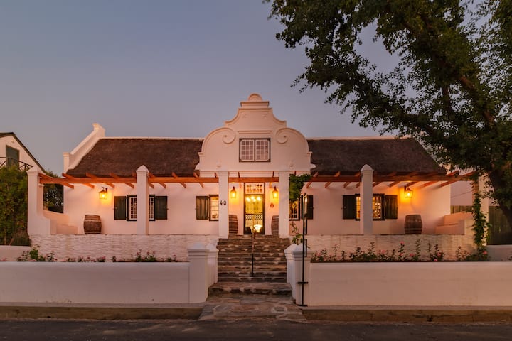 Machteld Smith House - Tulbagh