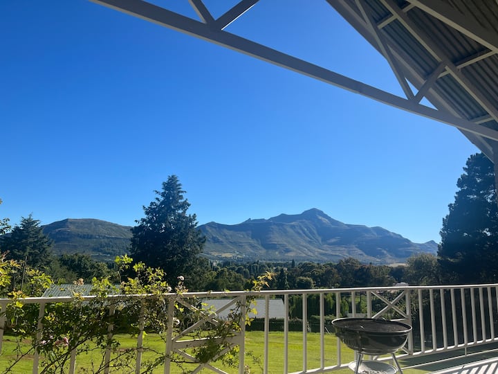 Horeb's View - Clarens