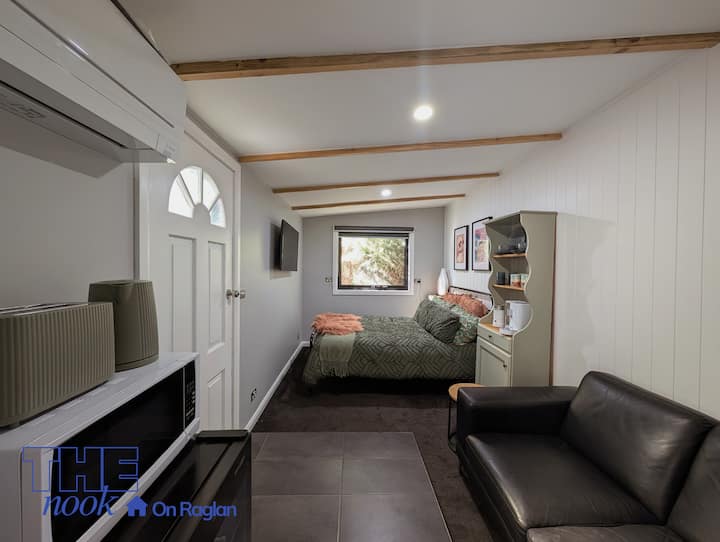 The Nook On Raglan - 華南埠