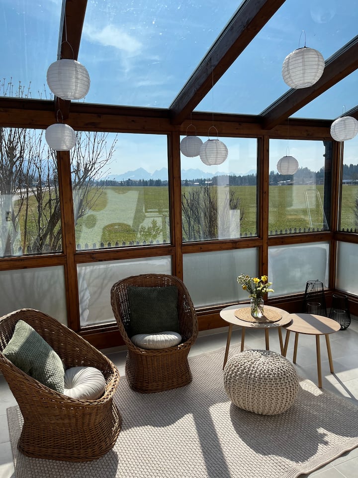 Steffis Apartment - Schwangau