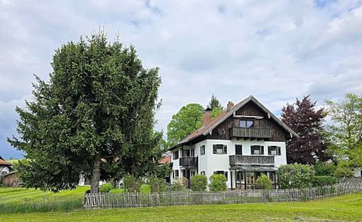 Steffis Apartment - Roßhaupten
