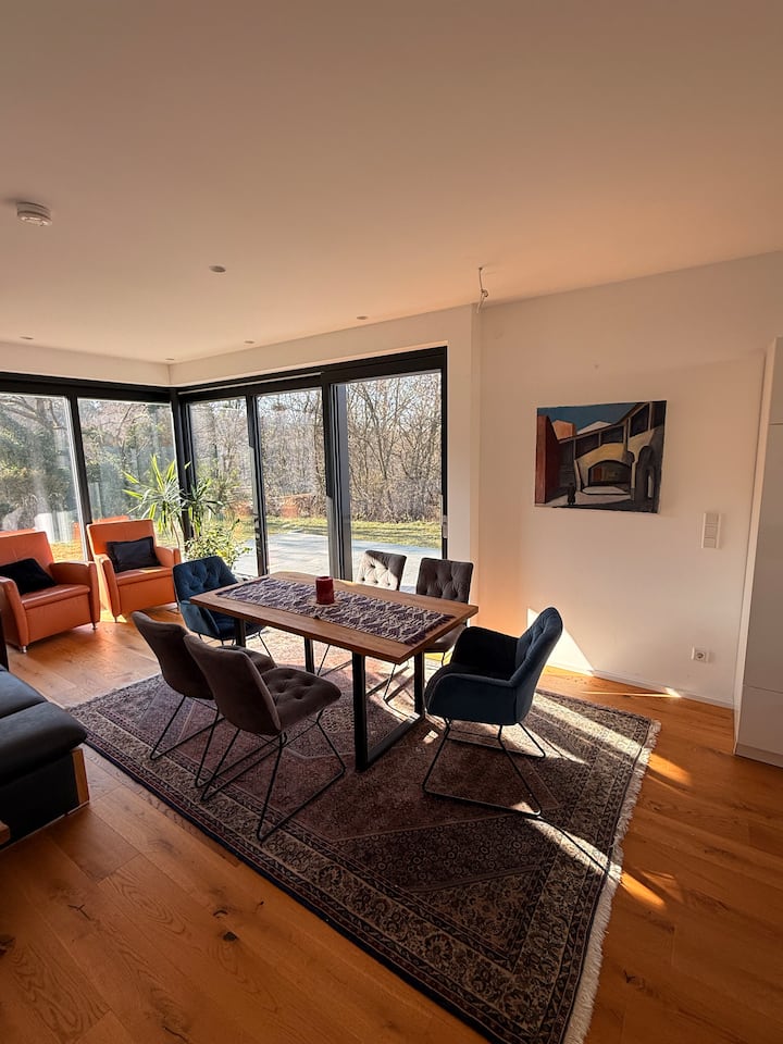 High-end Business Apartment | Passivhaus | Ruhig - Nürnberg