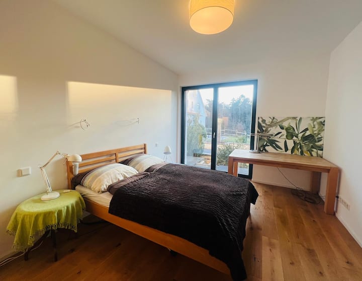 High-end Business Apartment | Passivhaus | Ruhig - Nürnberg