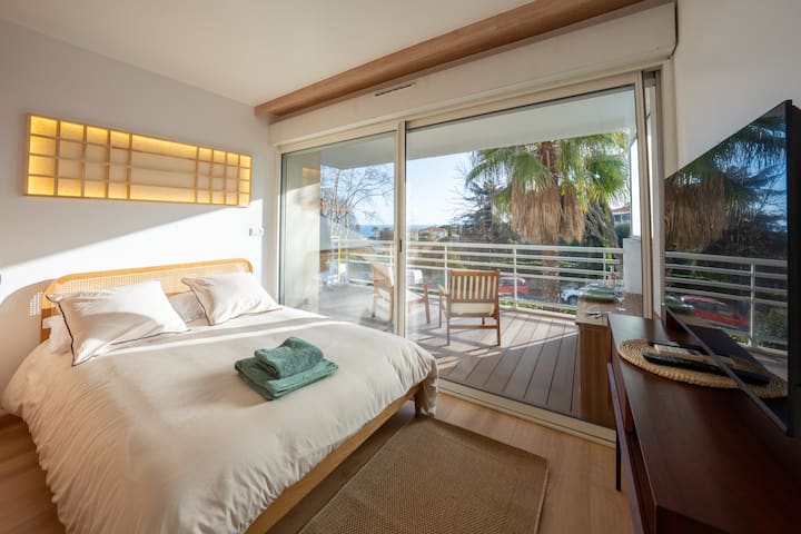 Appartement Moku Lumière       南仏 木光居 - Nizza