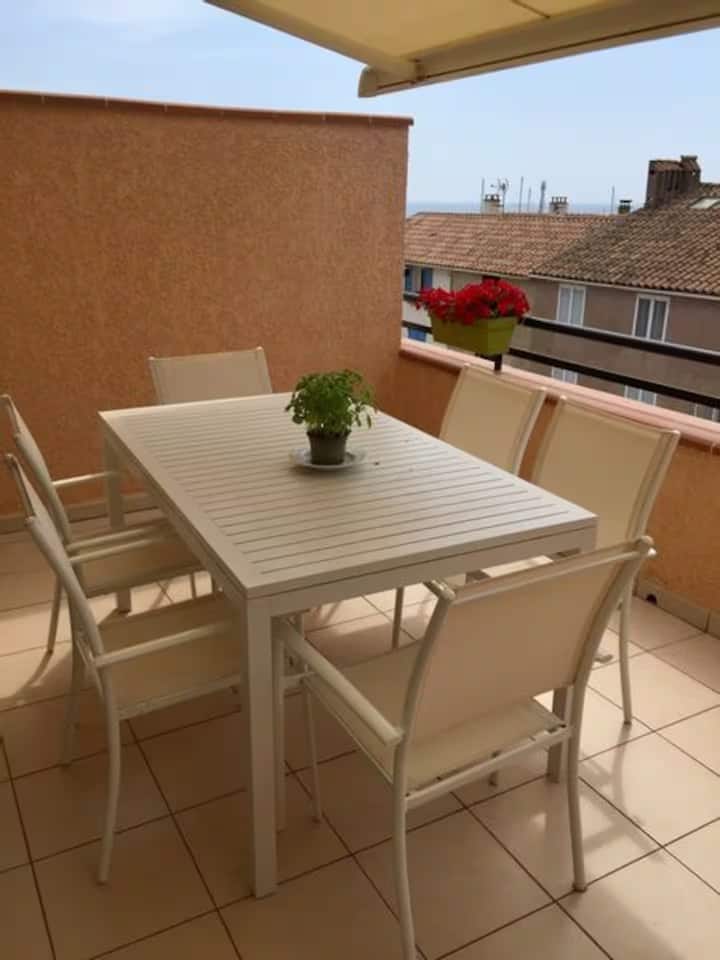 Cosy Family Flat In Corsica - Solenzara