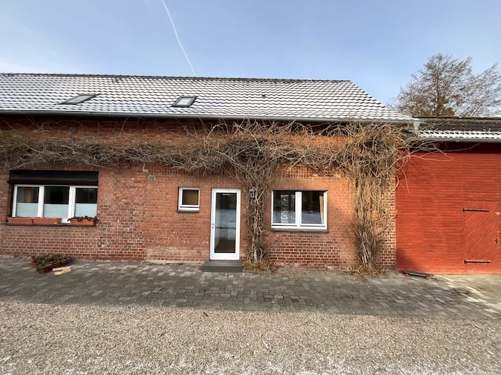 Ruhiges Apartment Vor Den Toren Düsseldorfs - Meerbusch