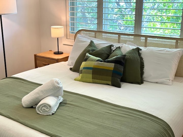 Spacious Bayside Retreat–near Brighton|cbd Access - Australie