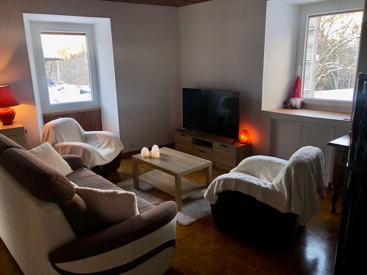 Maison à Louer Pour Vacances De Février - Prapoutel