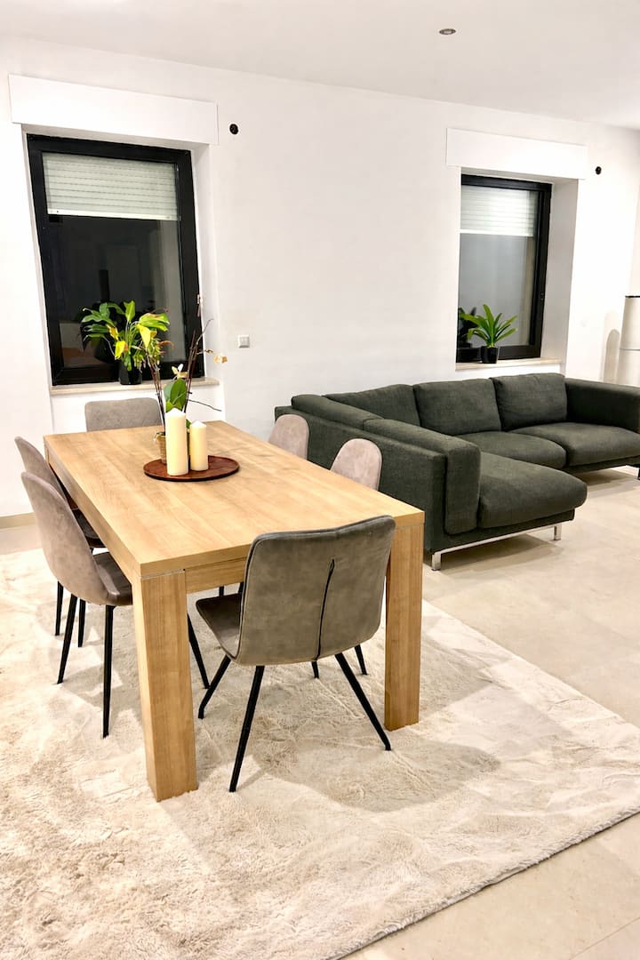 Comfortable Room - Luxembourg City