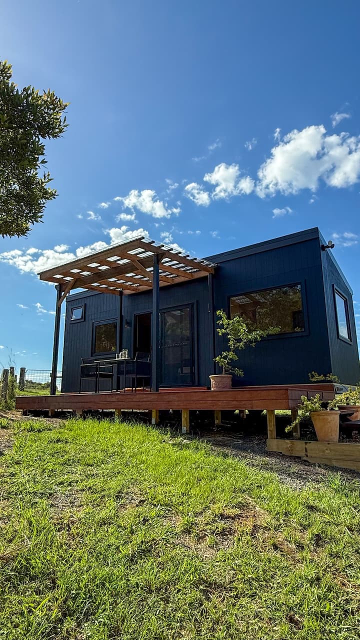 Farm Casita - The Vale Animal Sanctuary & Farmstay - Mullumbimby