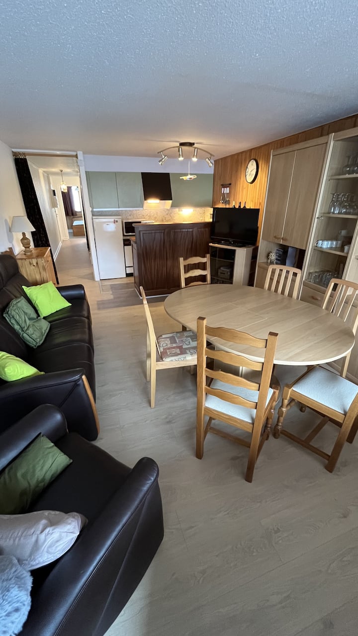 Appartement Au Pied Des Pistes 5/6personnes - Super-Besse