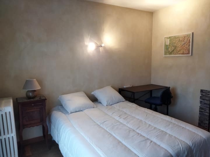 Appartement - Lac d'Aiguebelette