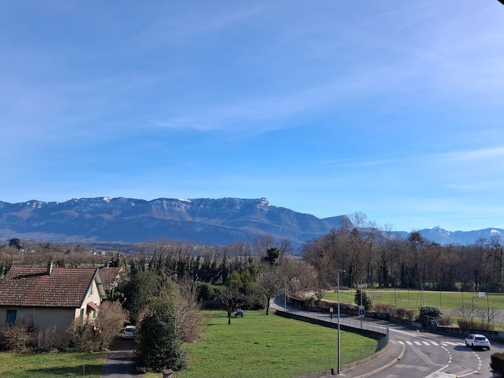 Appartement - Chambéry
