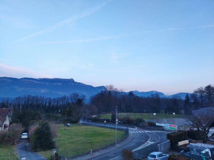 Appartement - Lac d'Aiguebelette