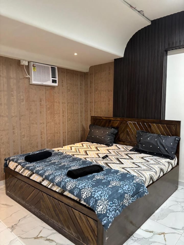 401, Cozy Studio I 10 Min Walk To Andheri Station - Mumbai