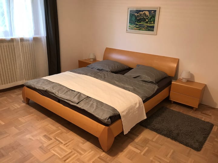 Serviced Appartement München Messe & Buga - Unterhaching