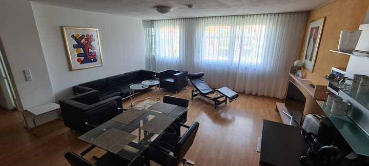 3 Zimmer Apartment In Wilmersdorf - Berlin