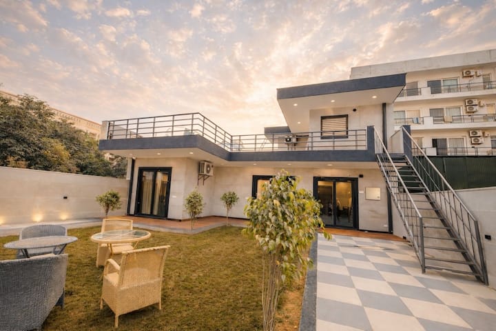 Luxury 4 Themed Bhk Villa | Villa D’akura Gurugram - Gurugram