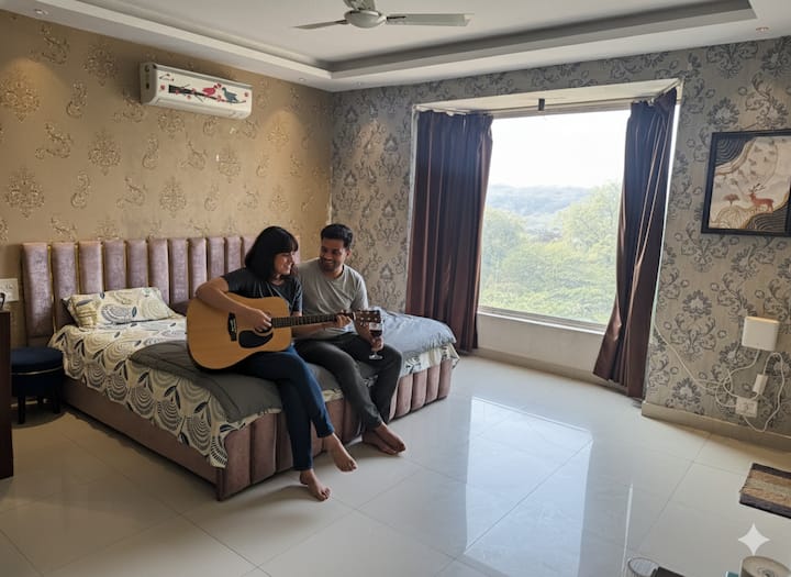 Lakeside Paradise By Raj - Faridabad