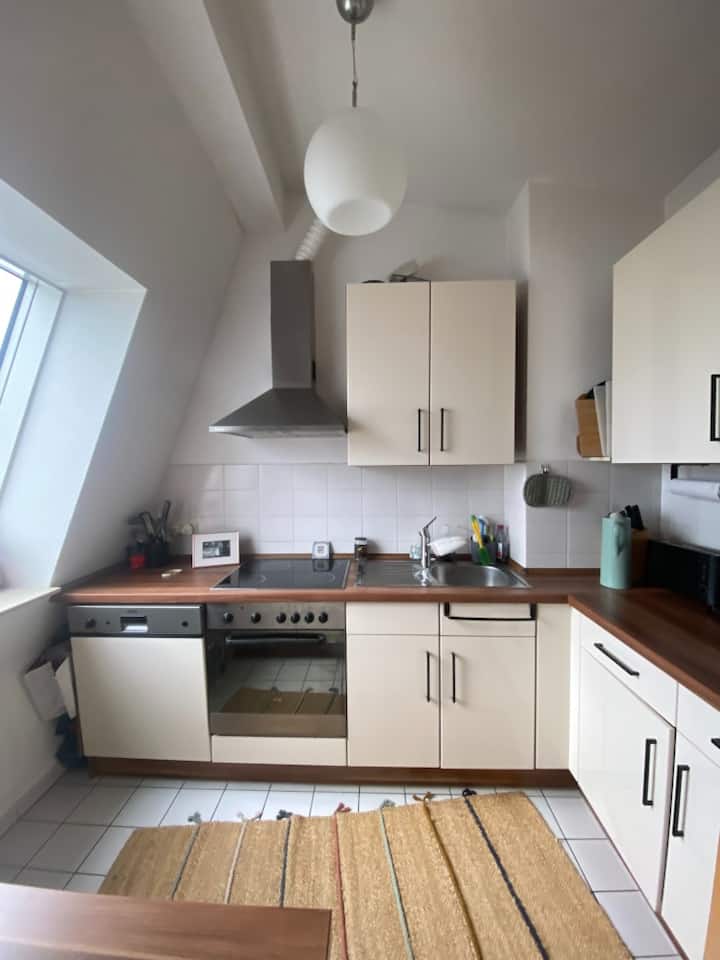 Echtes Zuhause Auf Zeit Mit Taunus-blick - Bad Homburg