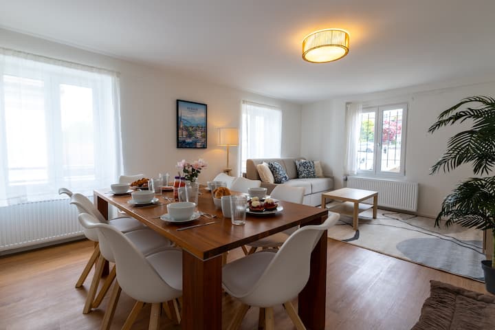 Swiss Stay Rüti | Zürich | See | Berge I Stadt - Rapperswil-Jona
