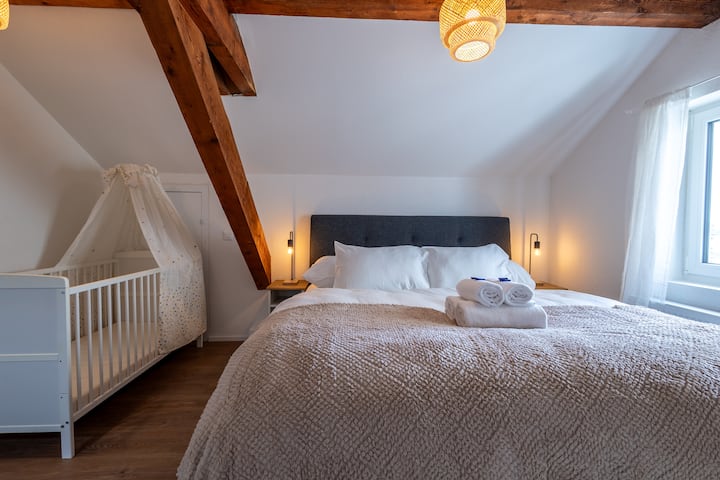 Swiss Stay Rüti | Zürich | See | Berge I Stadt - Rapperswil-Jona