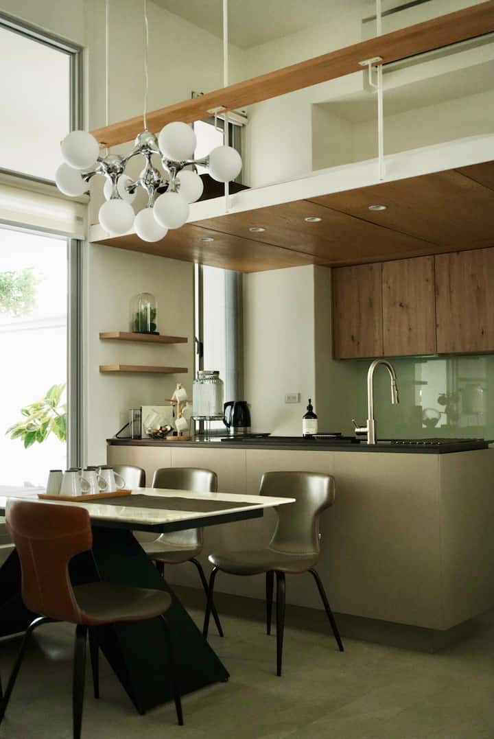 元根春不老｜包棟民宿 - 中埔