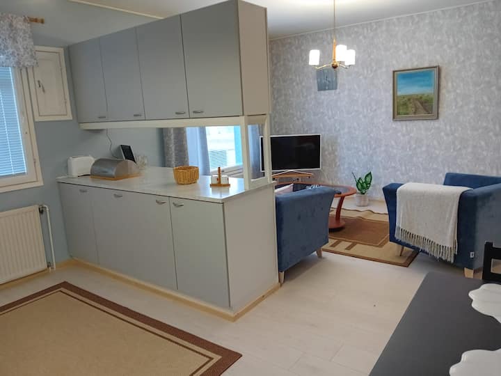 Kalustettu Kaksio - Kauhava