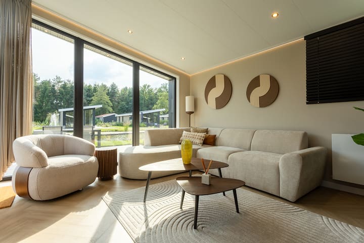 Chalet Hillenaar - Winterswijk