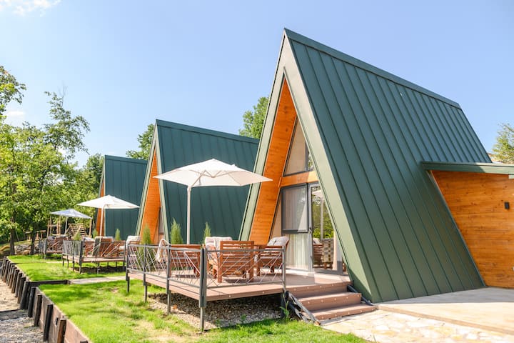 Horizonti Bungalow 1 - Lukovo