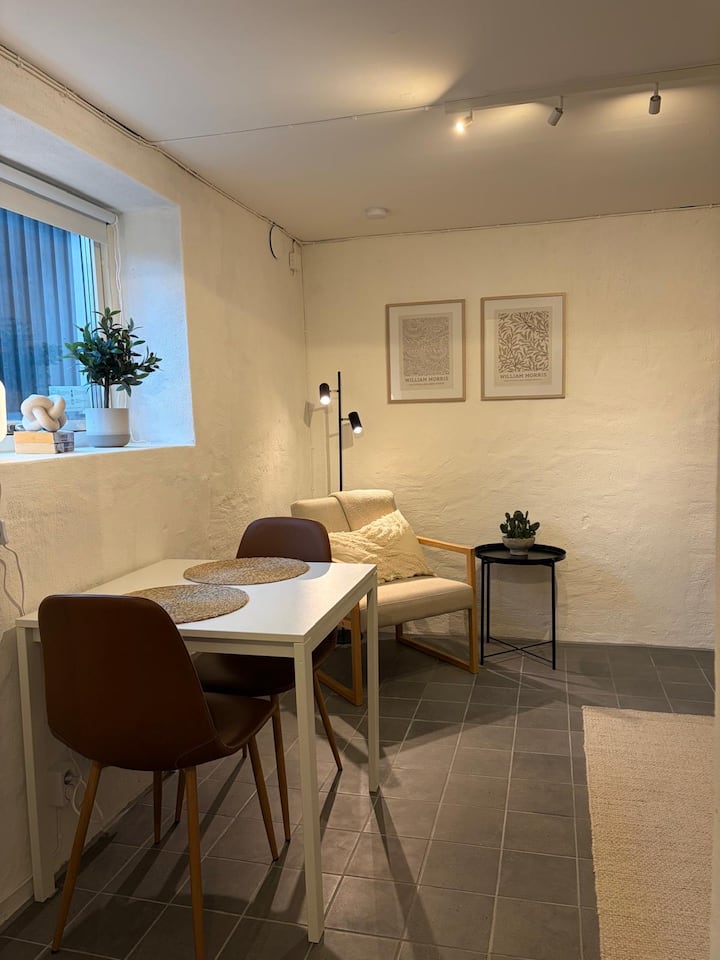 Lägenhet I Centrum, Egen Ingång Samt Egen P-plats - Alingsås