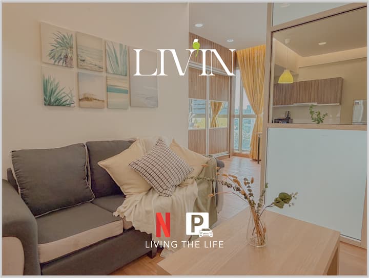 63 Kl City View Studio @ Infinity Pool Klcc View - Territoire fédéral de Kuala Lumpur