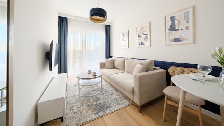 The One Apartament 231 Sun&snow - Ustronie Morskie