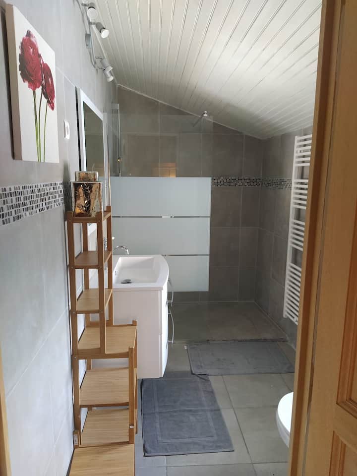 2 Agréable Chambre - Le Vigan