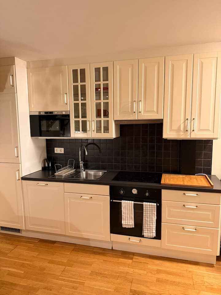 Studio Apartment Available In Sundbyberg Stockholm - Estocolmo