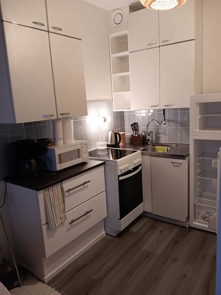 Siisti Yksiö Tarjolla - Äänekoski