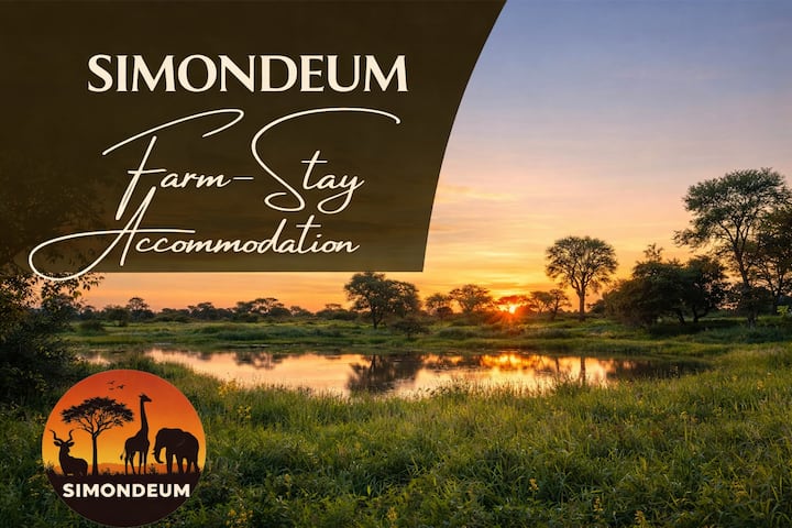 Simondeum Bungalow 2 - Namibia