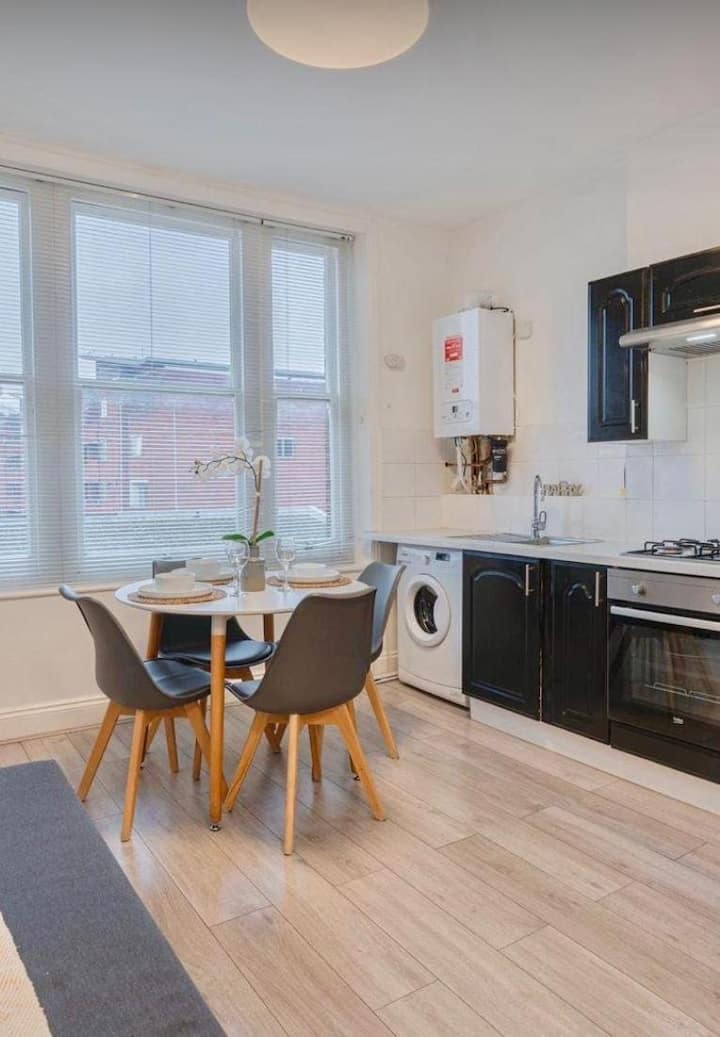 Cozy 1 Bedroom Apartment - In Central London - London