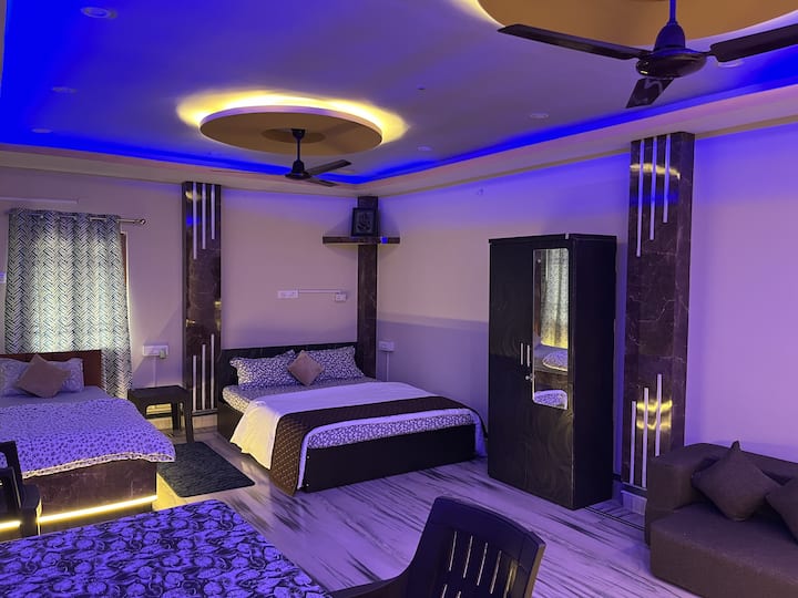 The Cozy Loft Duo. - Siliguri