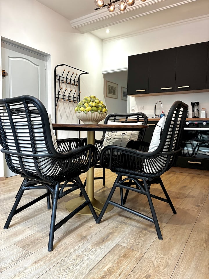 Le Jeannin, Appartement Au Centre-ville - Dijon