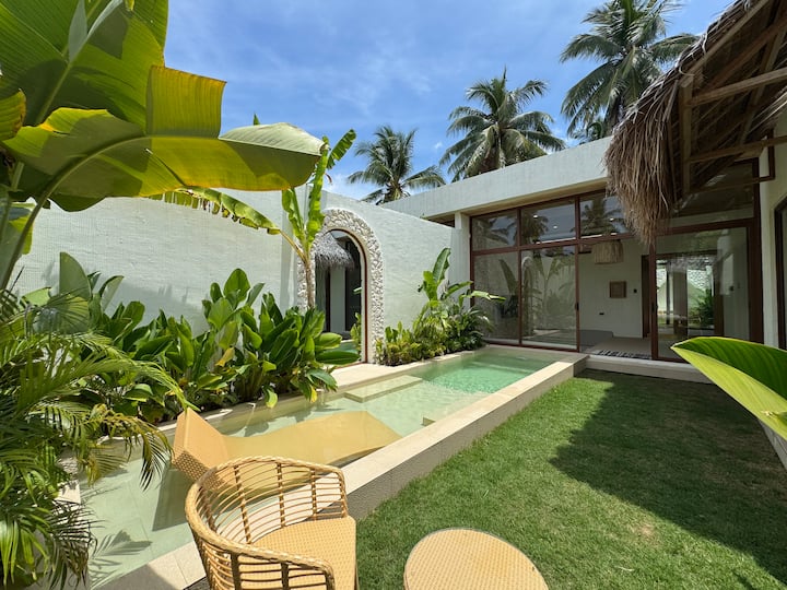 Baiana Beach Villas - 1 Bedroom Villa - Philippines