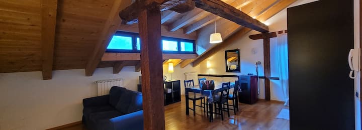 Dolomiti Penthouse - Il Tuo Nido Tra Le Vette - Sappada