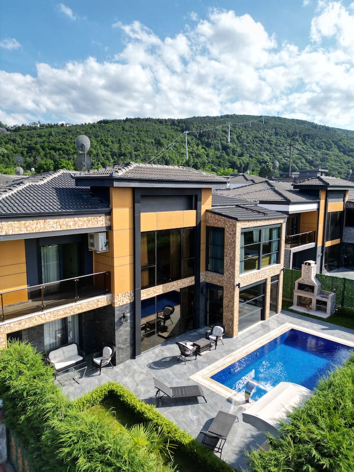 Sapanca Villa - Turcja